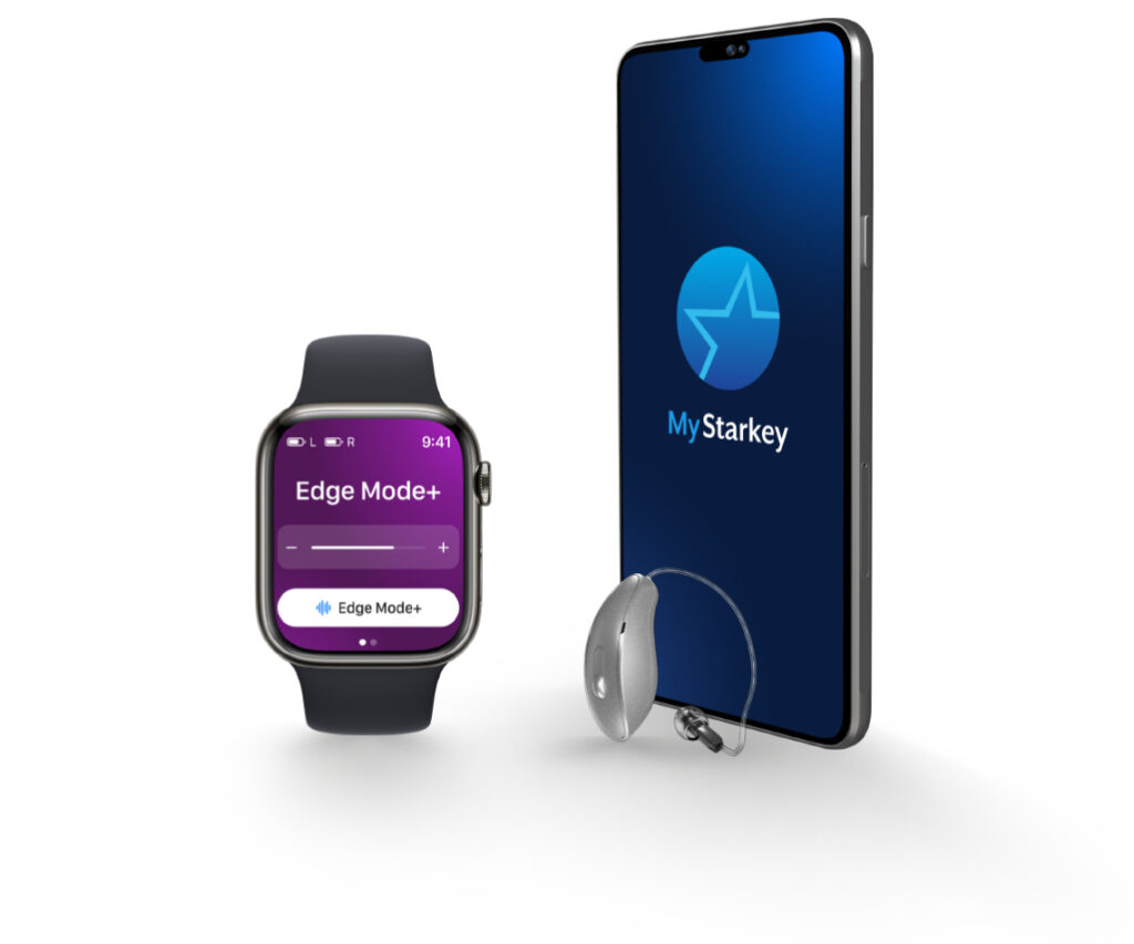 My Starkey : application - Meilleur Audio